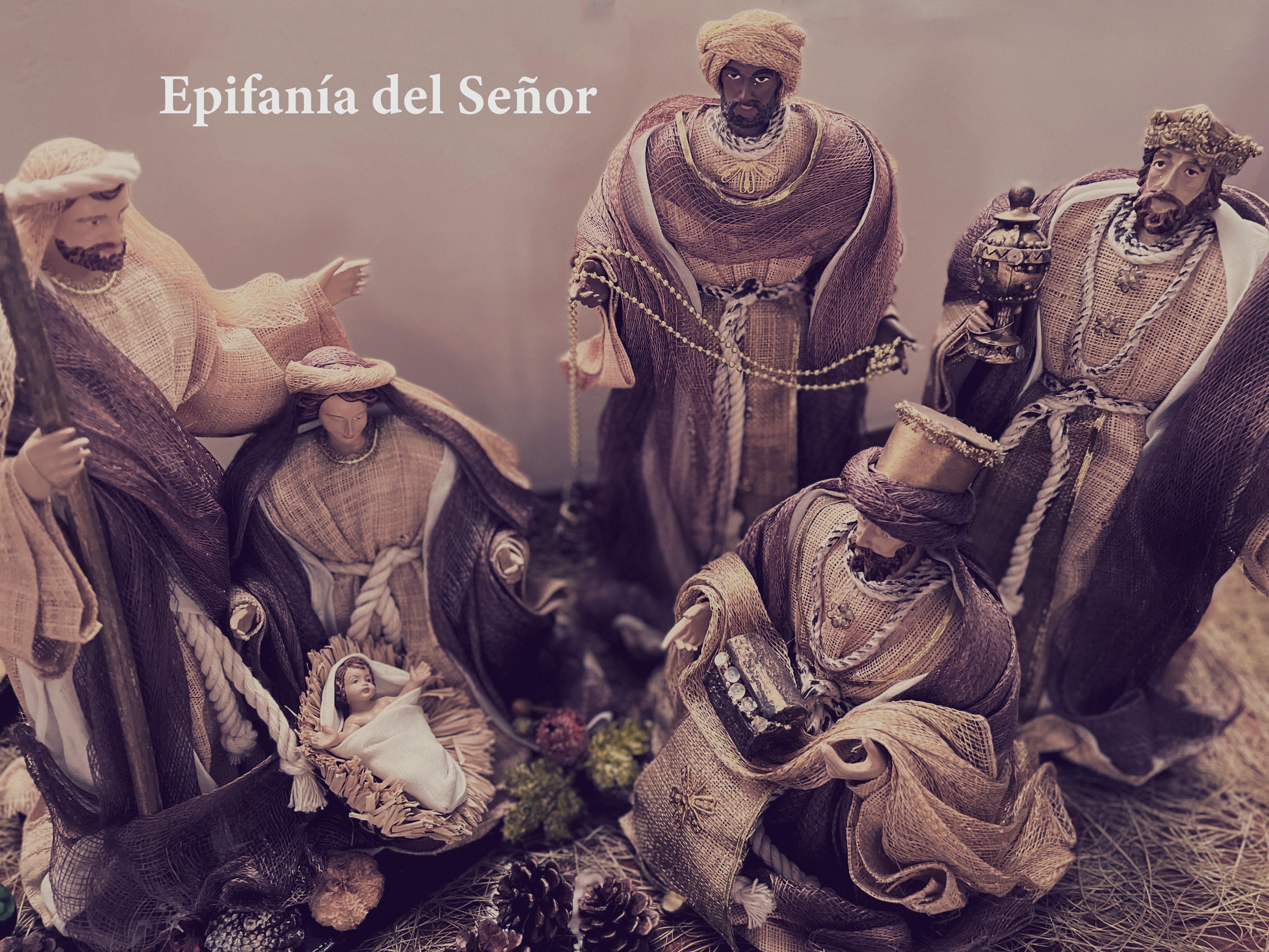 Lecturas de la Solemnidad de la Epifanía del Señor ~ Tiempo de Navidad ...