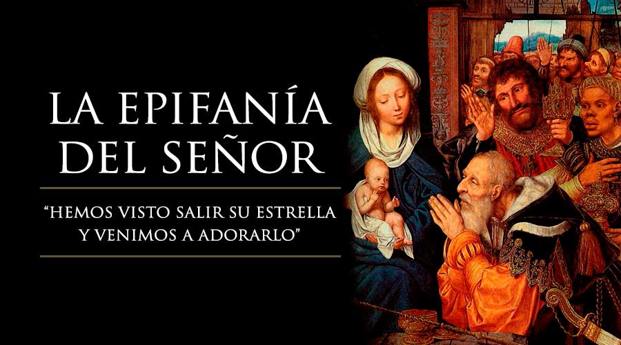 Lecturas de la Epifanía del Señor (S) ~ (Ciclo B) – Comunidad Catolica ...